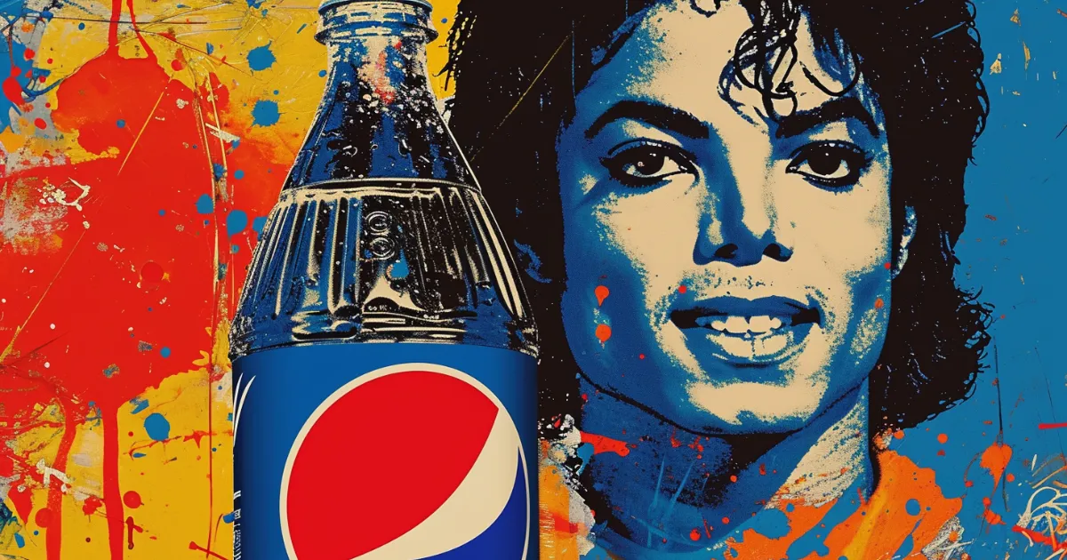 Inside Michael Jackson S Pepsi Blockbuster New Generation Ad